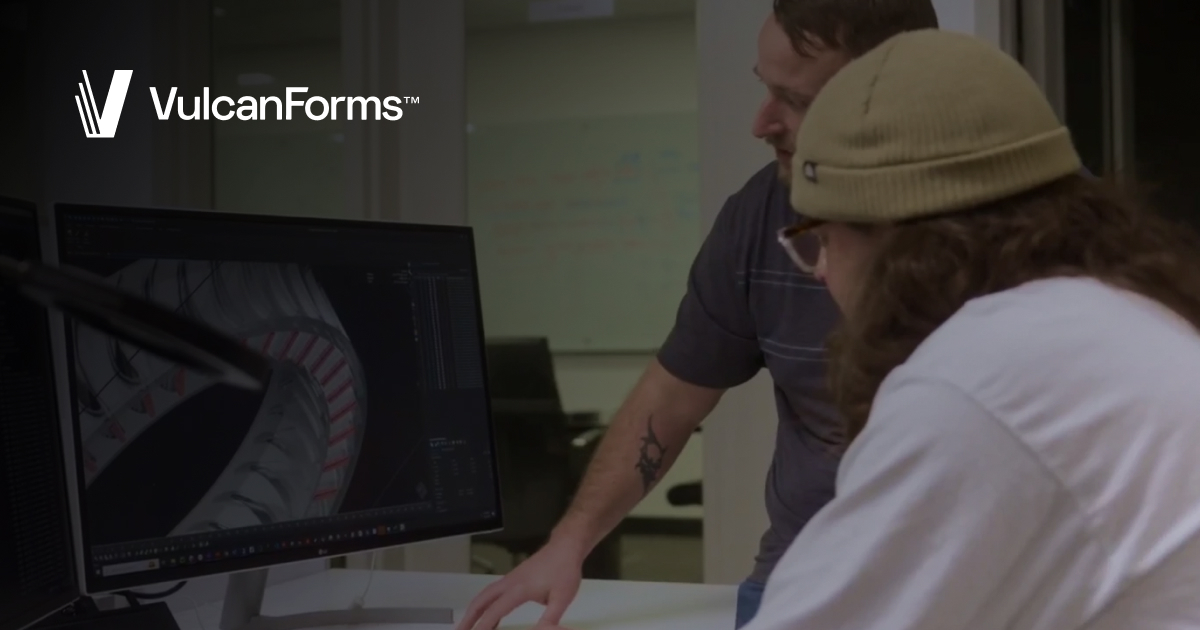 About Us | VulcanForms