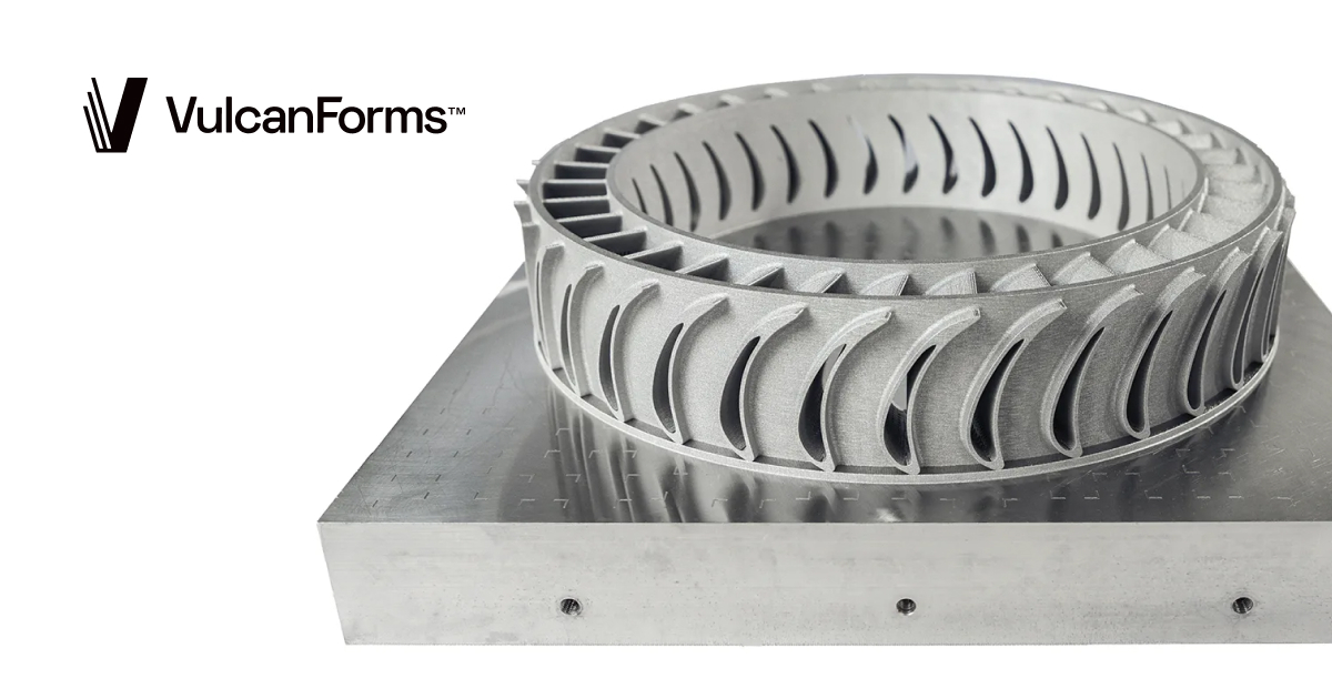 Aerospace - VulcanForms