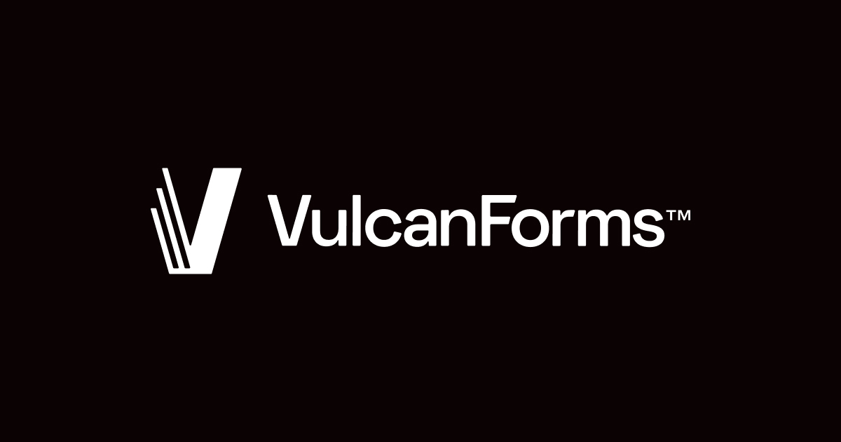 Press - VulcanForms